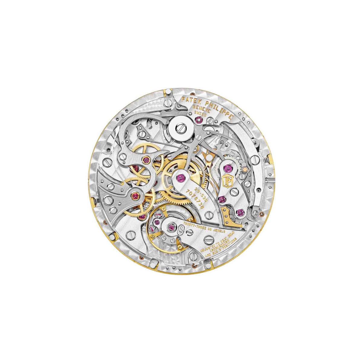 Patek Philippe Grandes Complications - 5271P-010