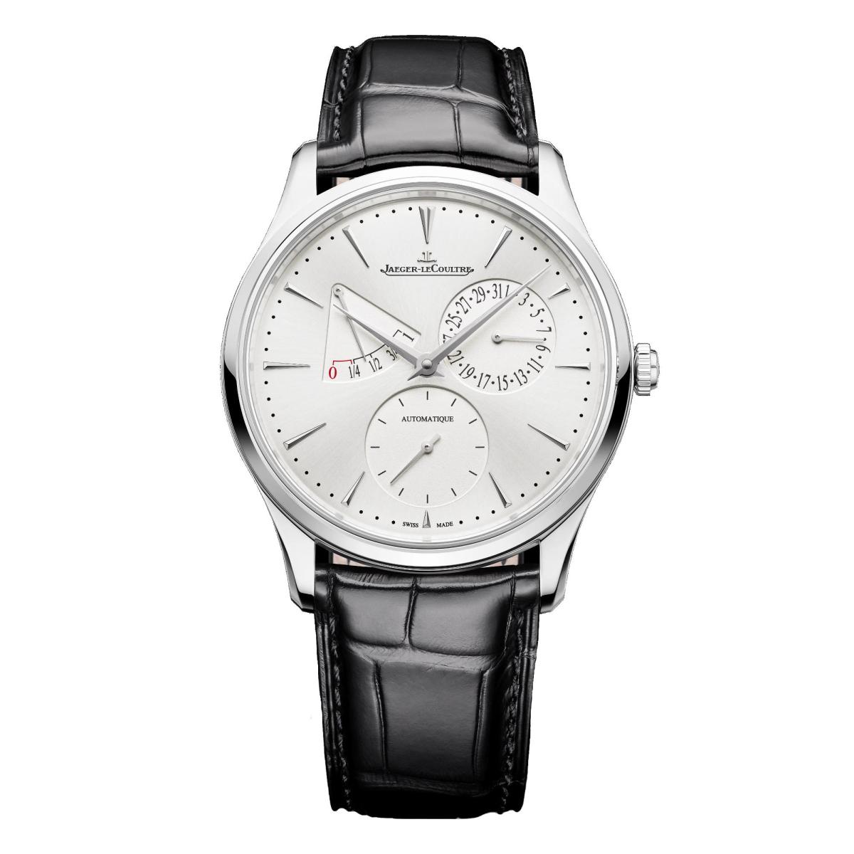 Jaeger LeCoultre Master Ultra Thin Power Reserve