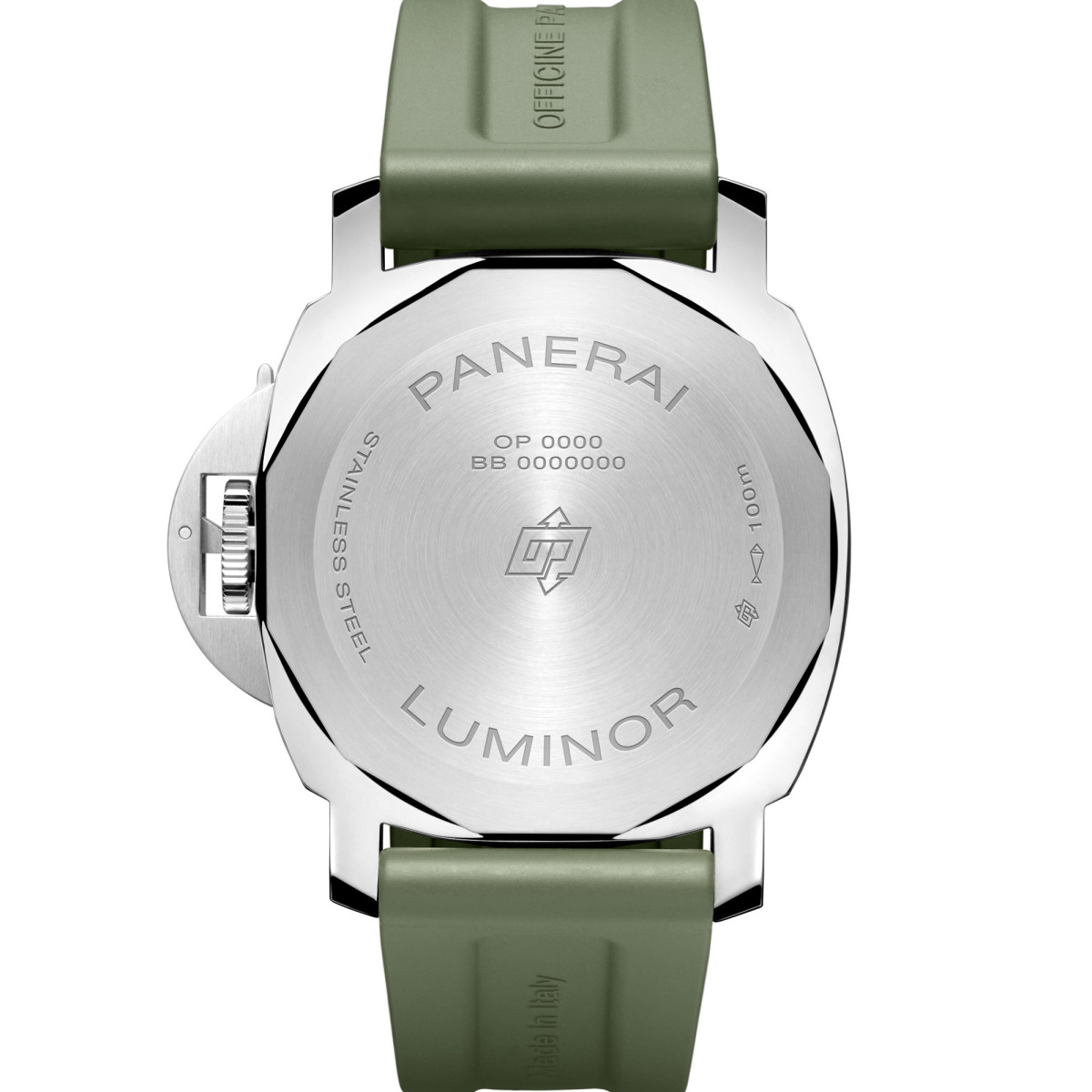 Panerai Luminor Base Logo - PAM01087
