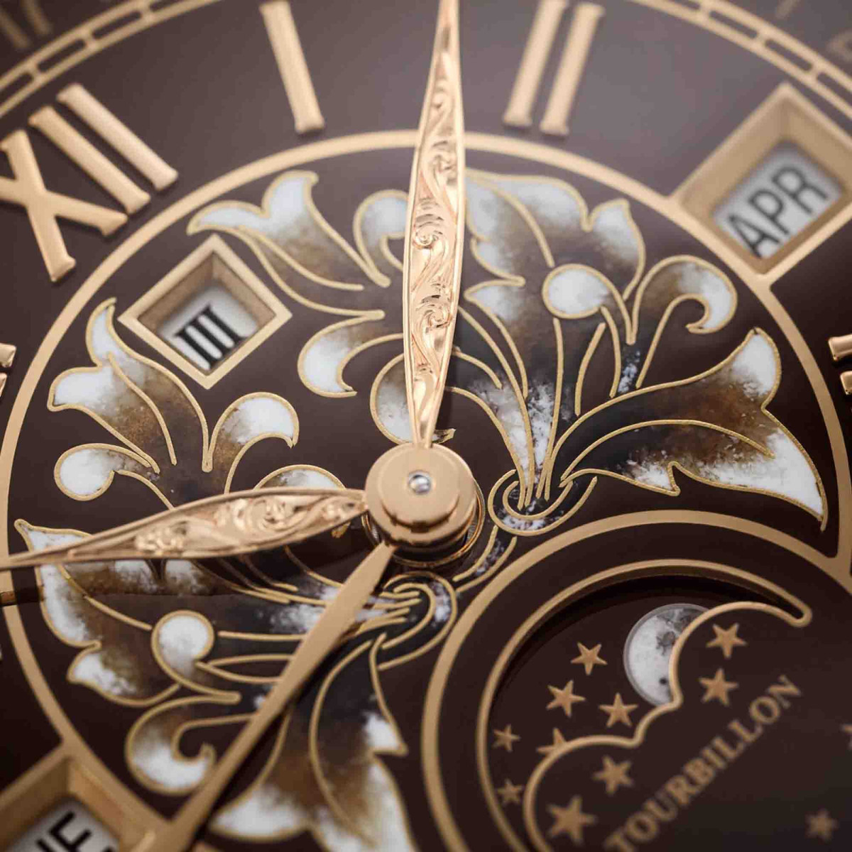 Patek Philippe Grandes Complications - 6002R-001