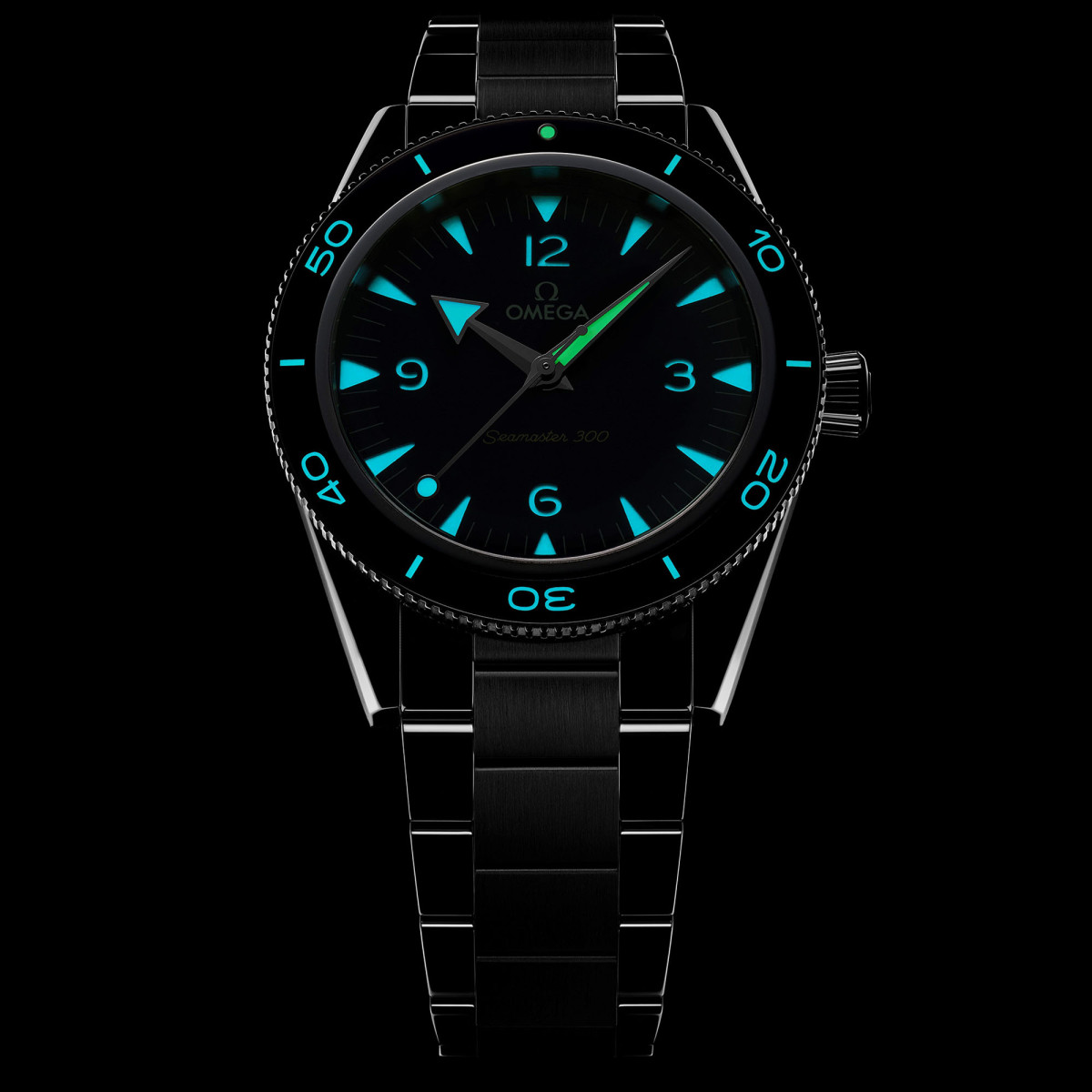 Omega Seamaster 300 - 234.30.41.21.03.001