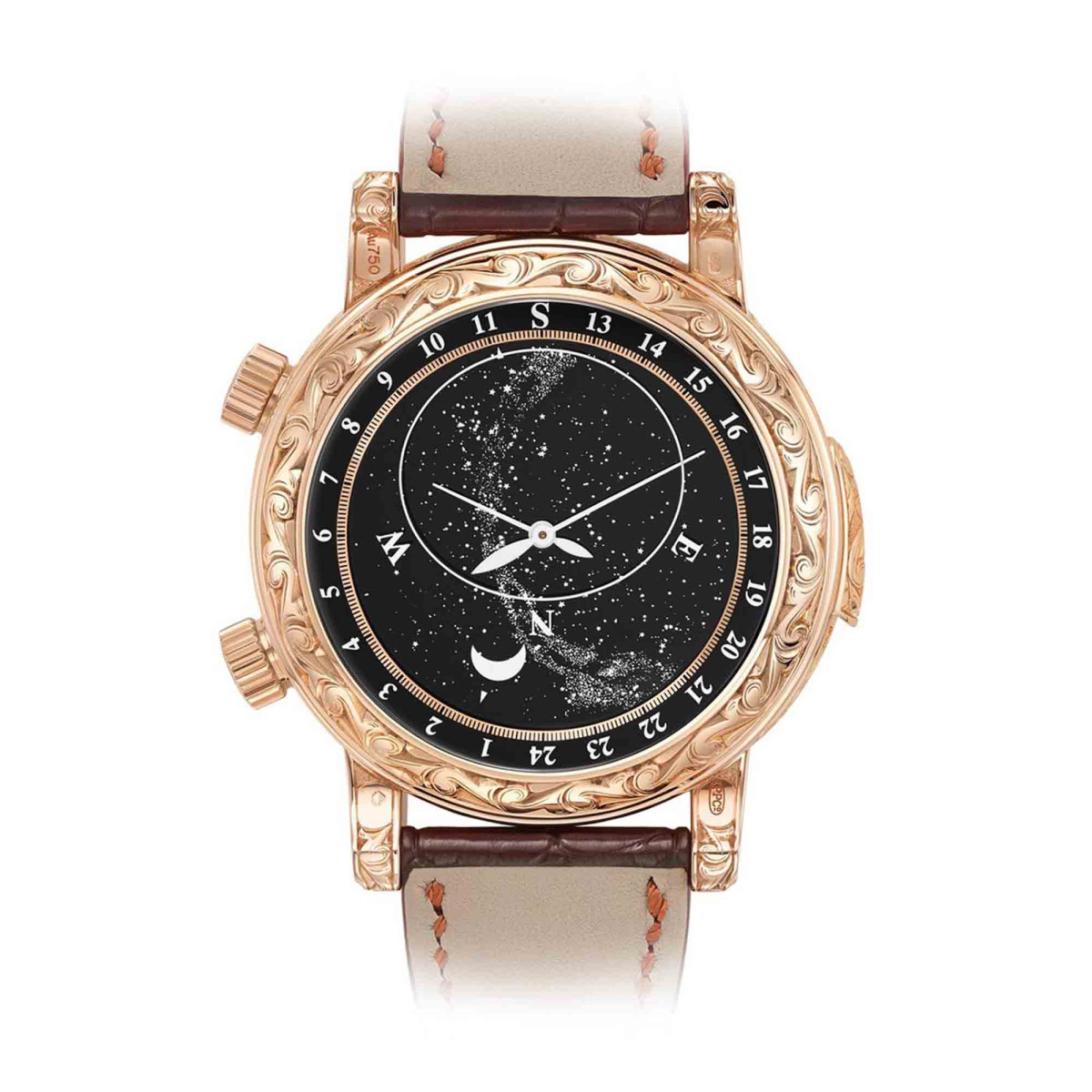 Patek Philippe Grandes Complications - 6002R-001