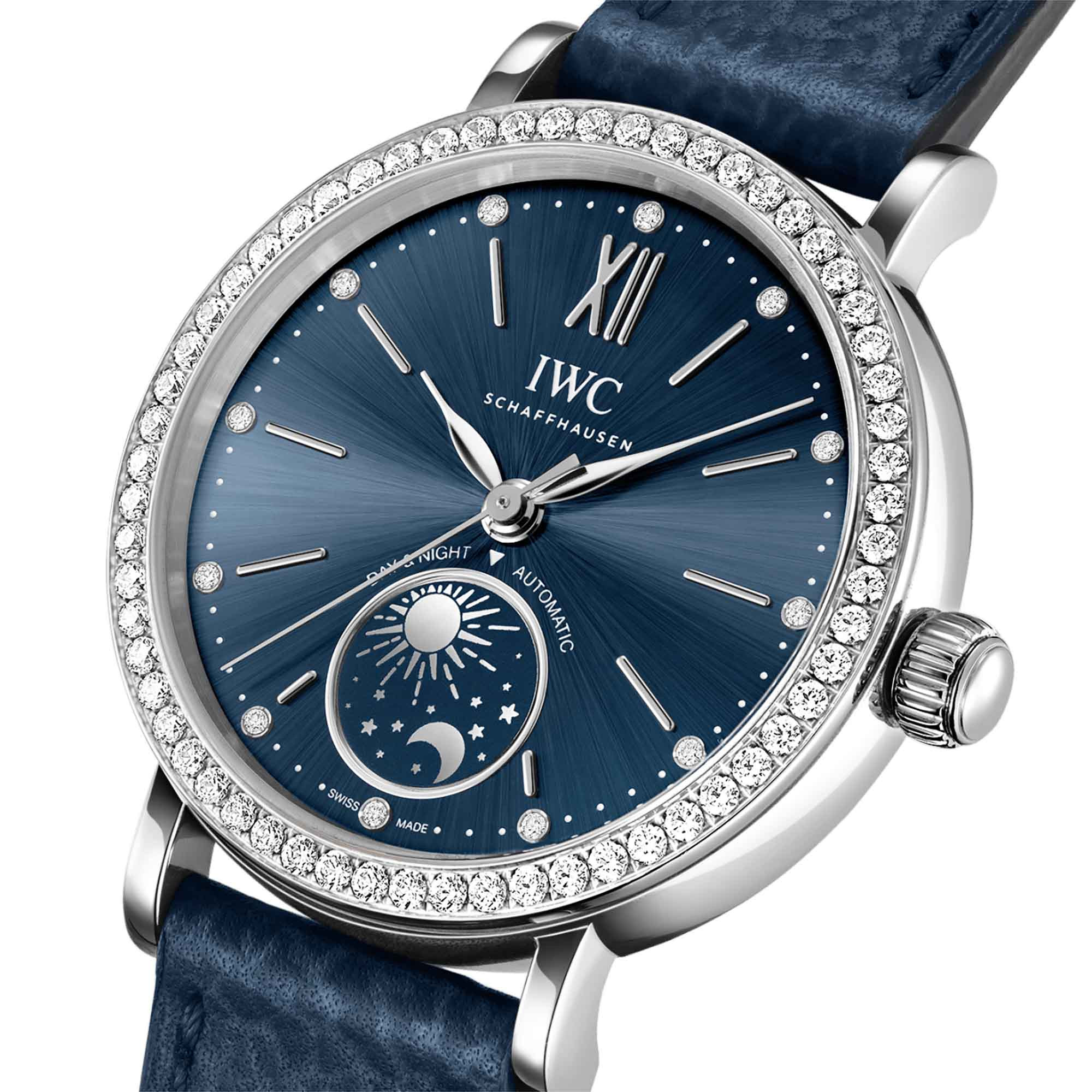 IWC PORTOFINO AUTOMATIC DAY & NIGHT 34 IW659801 online kaufen