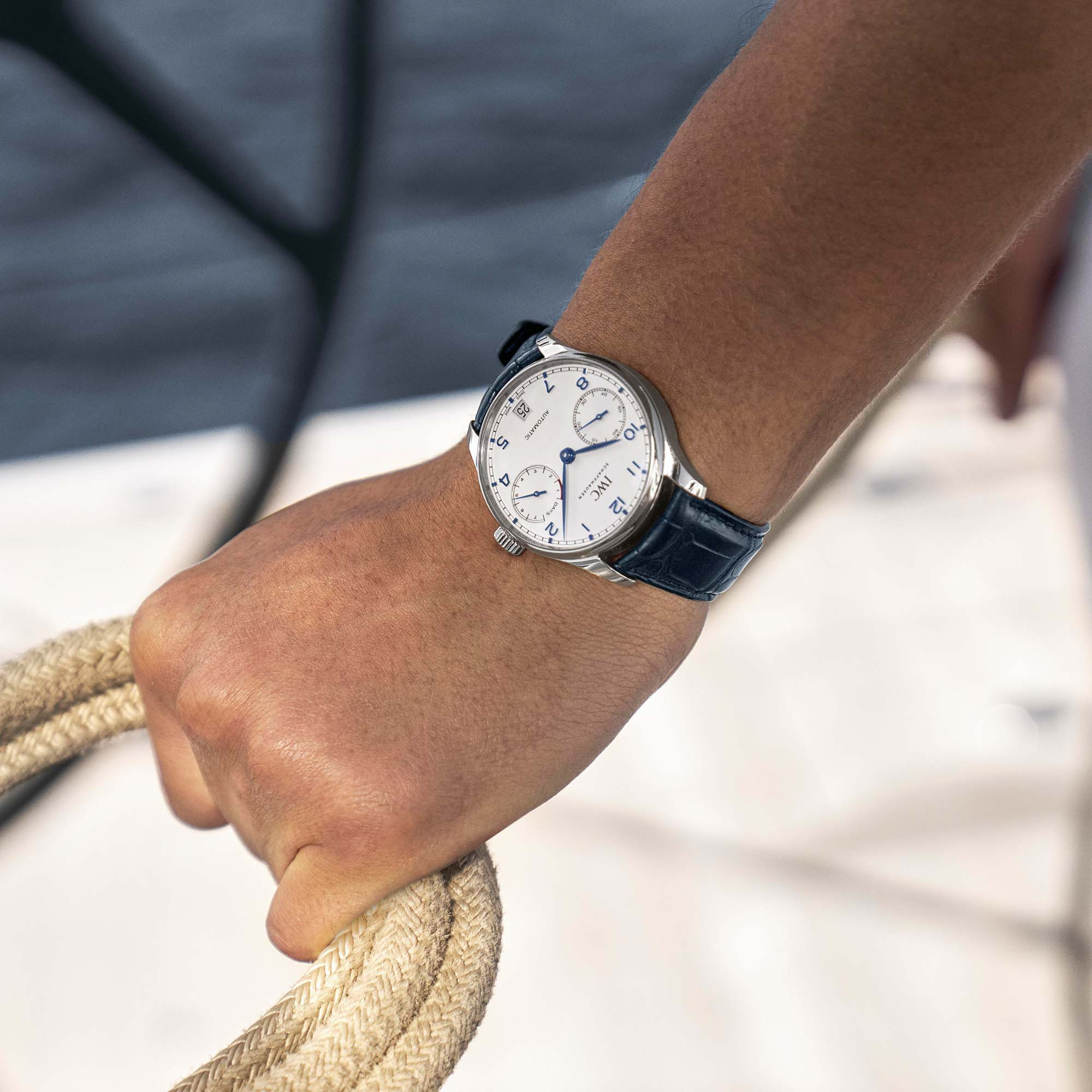 IWC PORTUGIESER AUTOMATIC IW500705 kaufen