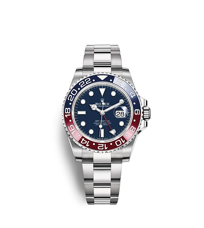 Rolex GMT-Master II Modelle | Blome Uhren